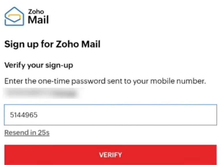 How To Create a Zoho Mail Account Without Any Confusion